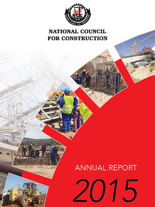 Annual Reports – National Council for Construction