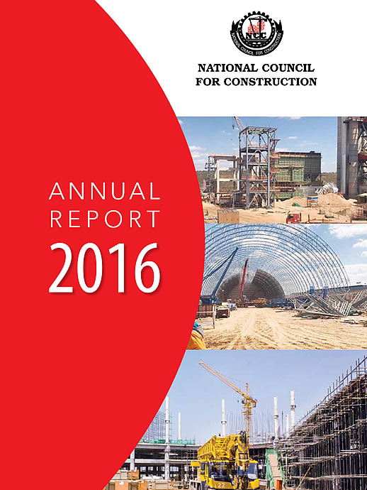 Annual Reports – National Council for Construction