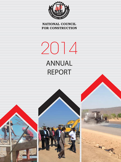Annual Reports – National Council for Construction